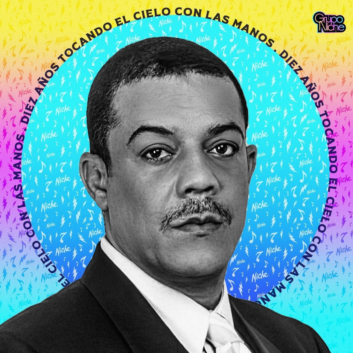Grupo Niche Tocando el Cielo con las Manos - Zona Rumbera