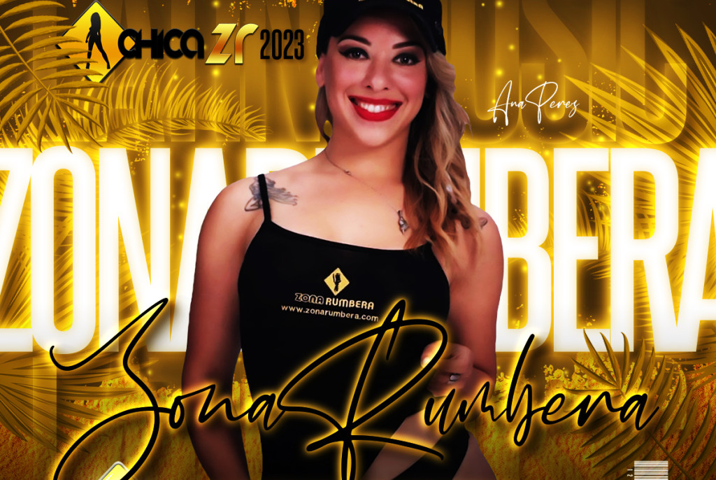 Ana Pérez Ferreira Chica Zona Rumbera 2023! - Zona Rumbera